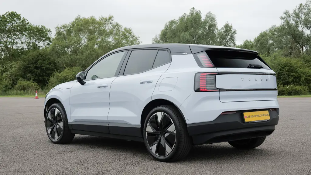 Volvo EX30 Car Leasing